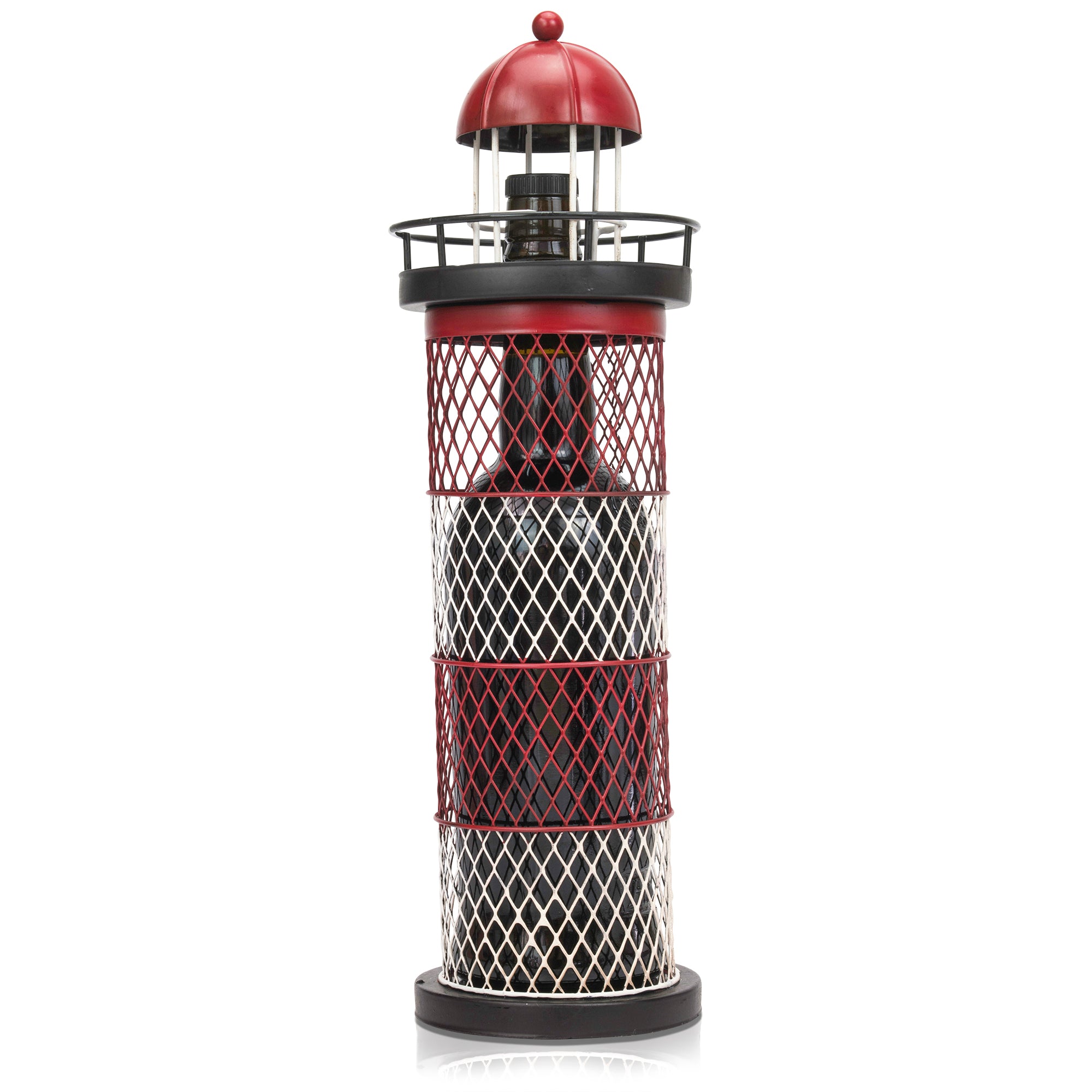 Lighthouse - Made Easy Kit Wine Bottle Display Holder Rack - Premium S