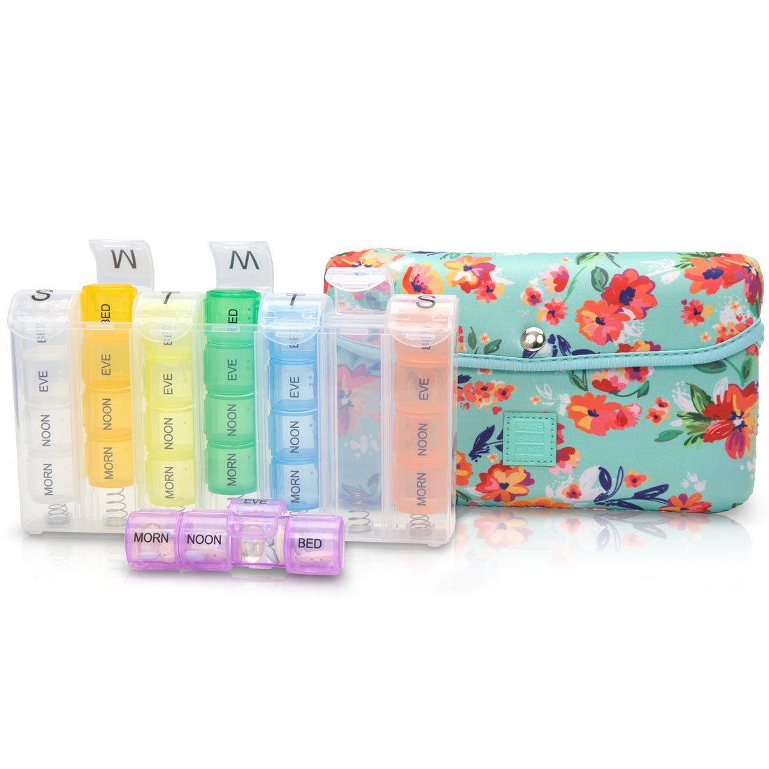 Pill Cases – Made Easy Kit